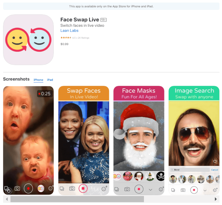 Swap Faces with Your Favorite Celebrities: The Best AI Tools for ...