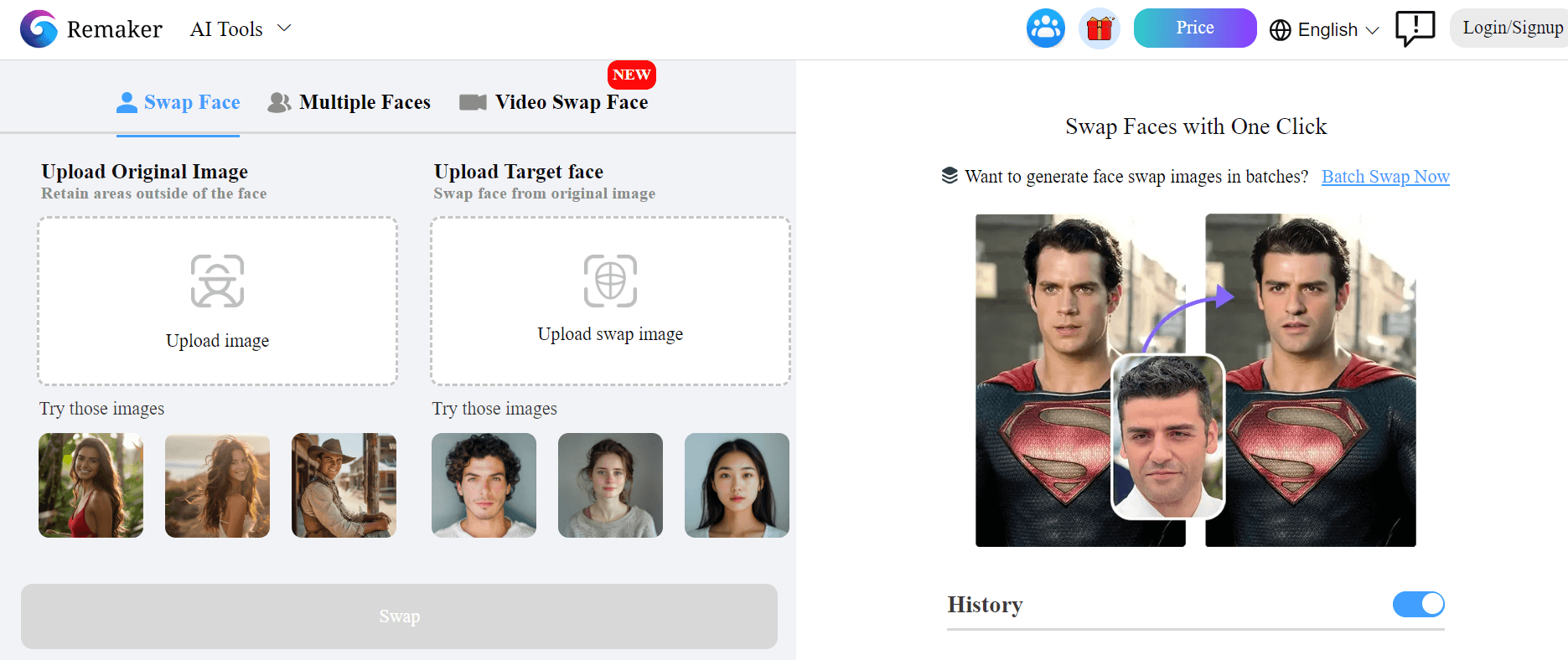 Swap Faces with Your Favorite Celebrities: The Best AI Tools for ...